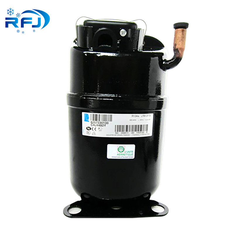 Tecumseh 60HZ Reciprocating Compressors CAJ9510T-Shenzhen Ruifujie Co., Ltd.