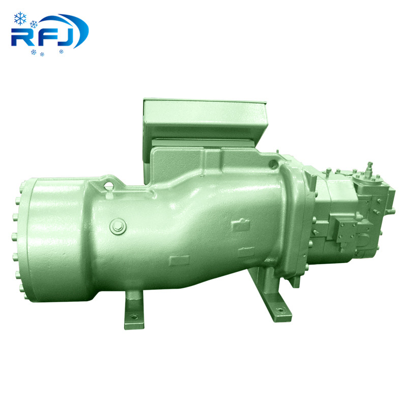 80hp screw ice machine CSH7563-80-40P bitzer chiller-Shenzhen Ruifujie ...