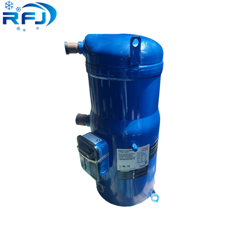Performer Blue 12HP Scroll Compressors SM148T4VC-Shenzhen Ruifujie Co ...
