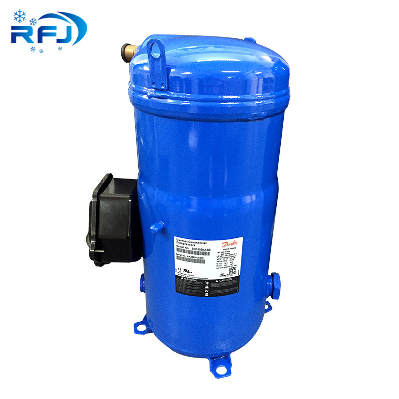 Blue Performer Scroll Compressors SH105A4ALC-Shenzhen Ruifujie Co., Ltd.