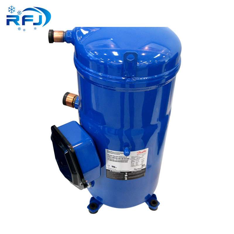 SH Series Performer Scroll Compressors SH184A4ALC-Shenzhen Ruifujie Co ...