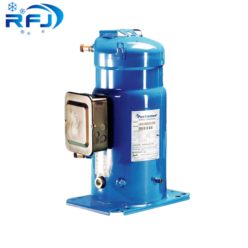 SM series Performer Scroll Compressors SM185S4CC-Shenzhen Ruifujie Co., Ltd.