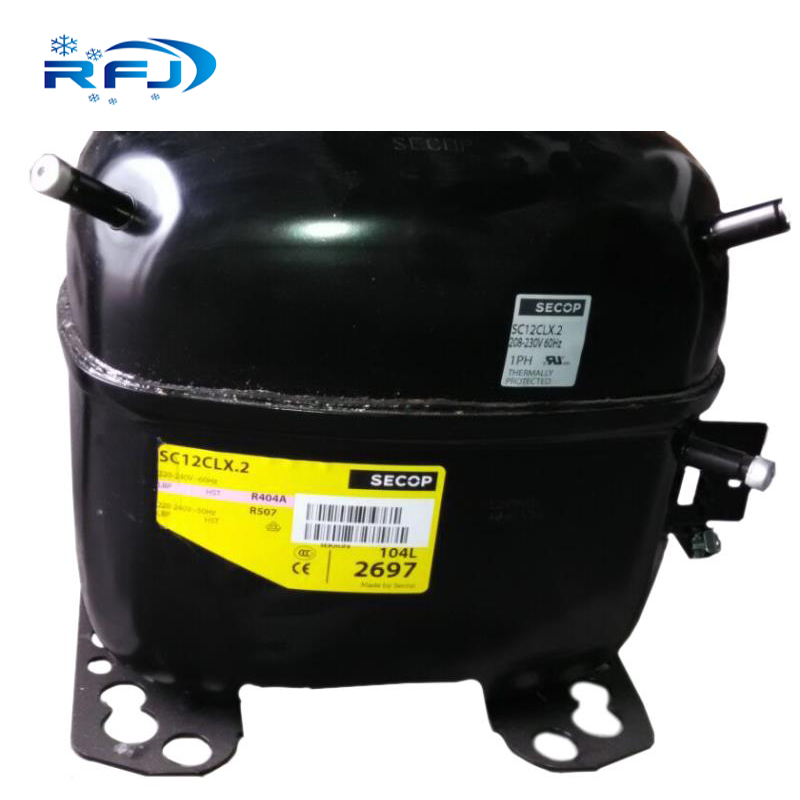 SECOP R134a DC Compressor BD35F -Shenzhen Ruifujie Co., Ltd.