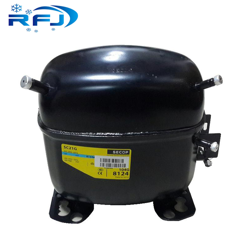 NEW 1/2HP SECOP Compressors SC18G -Shenzhen Ruifujie Co., Ltd.