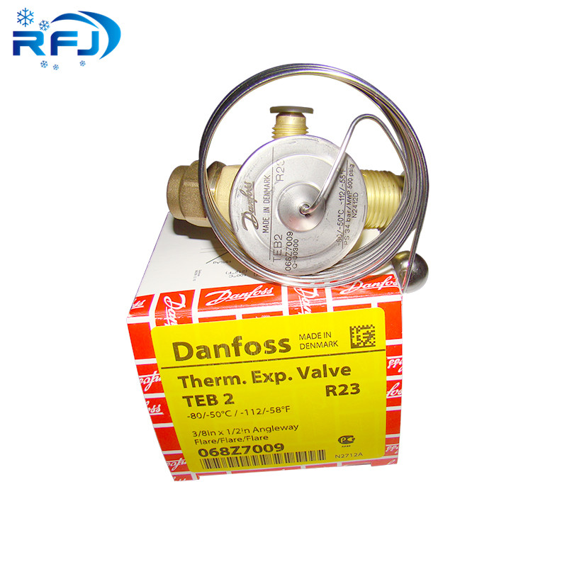 Danfoss T2 expansion valve 068Z3400-Shenzhen Ruifujie Co., Ltd.