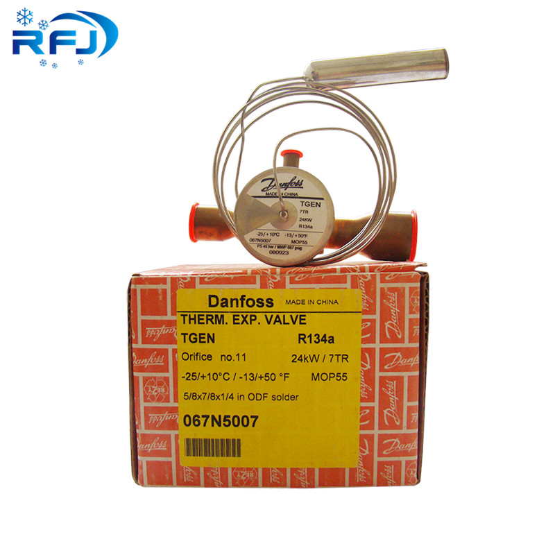 Danfoss T2 expansion valve 068Z3400-Shenzhen Ruifujie Co., Ltd.